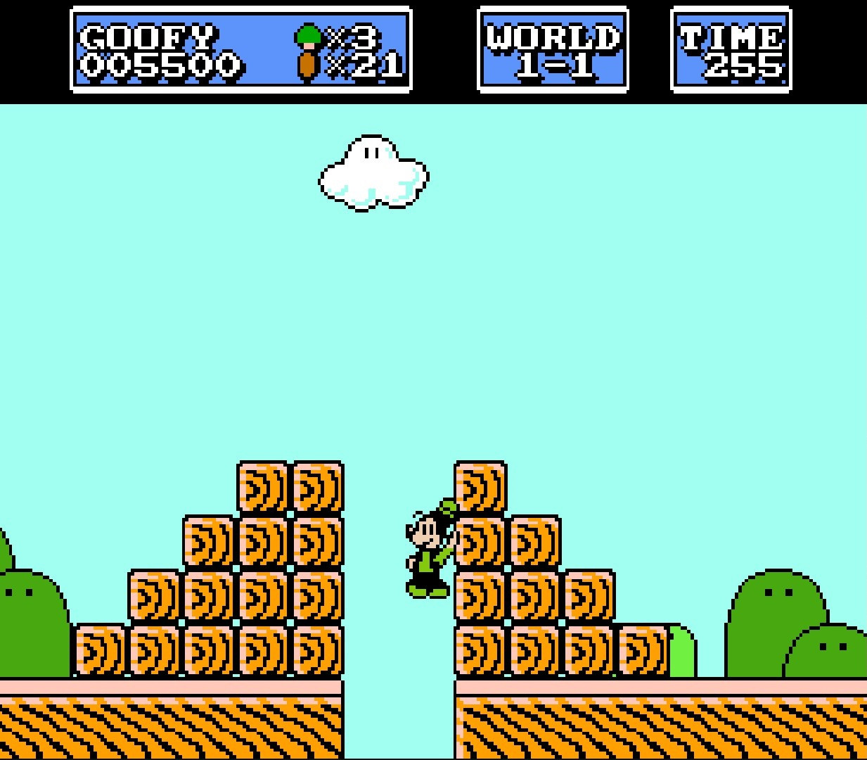 Goofy (SMB3 Style) [Sonic Boll] [Mods]
