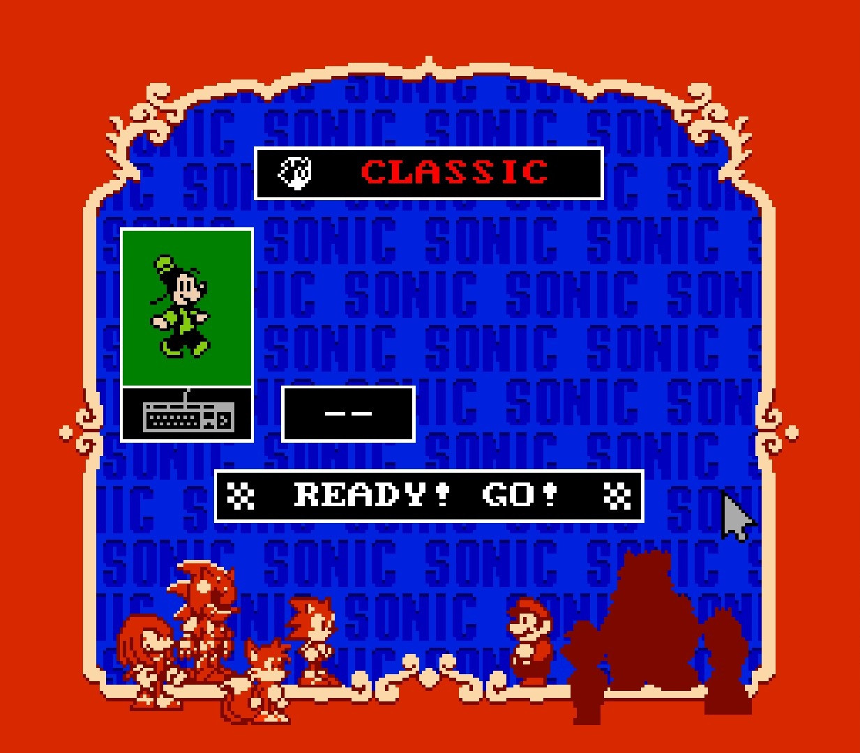 Goofy (SMB3 Style) [Sonic Boll] [Mods]