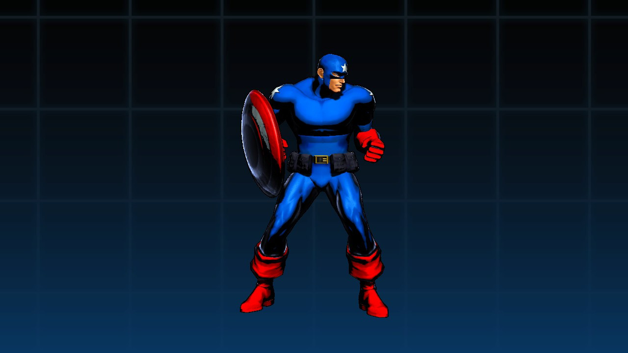 Marvel Mod Pack 2 Mod for Ultimate Marvel vs Capcom 3 | UMvC3 Mods