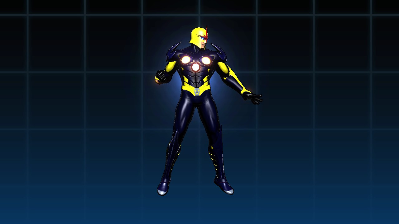 Marvel Mod Pack 2 Mod for Ultimate Marvel vs Capcom 3 | UMvC3 Mods