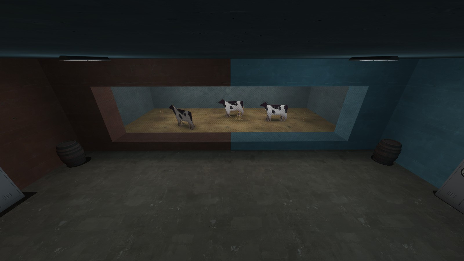 Cow Room Mod for Team Fortress 2 | TF2 Mods