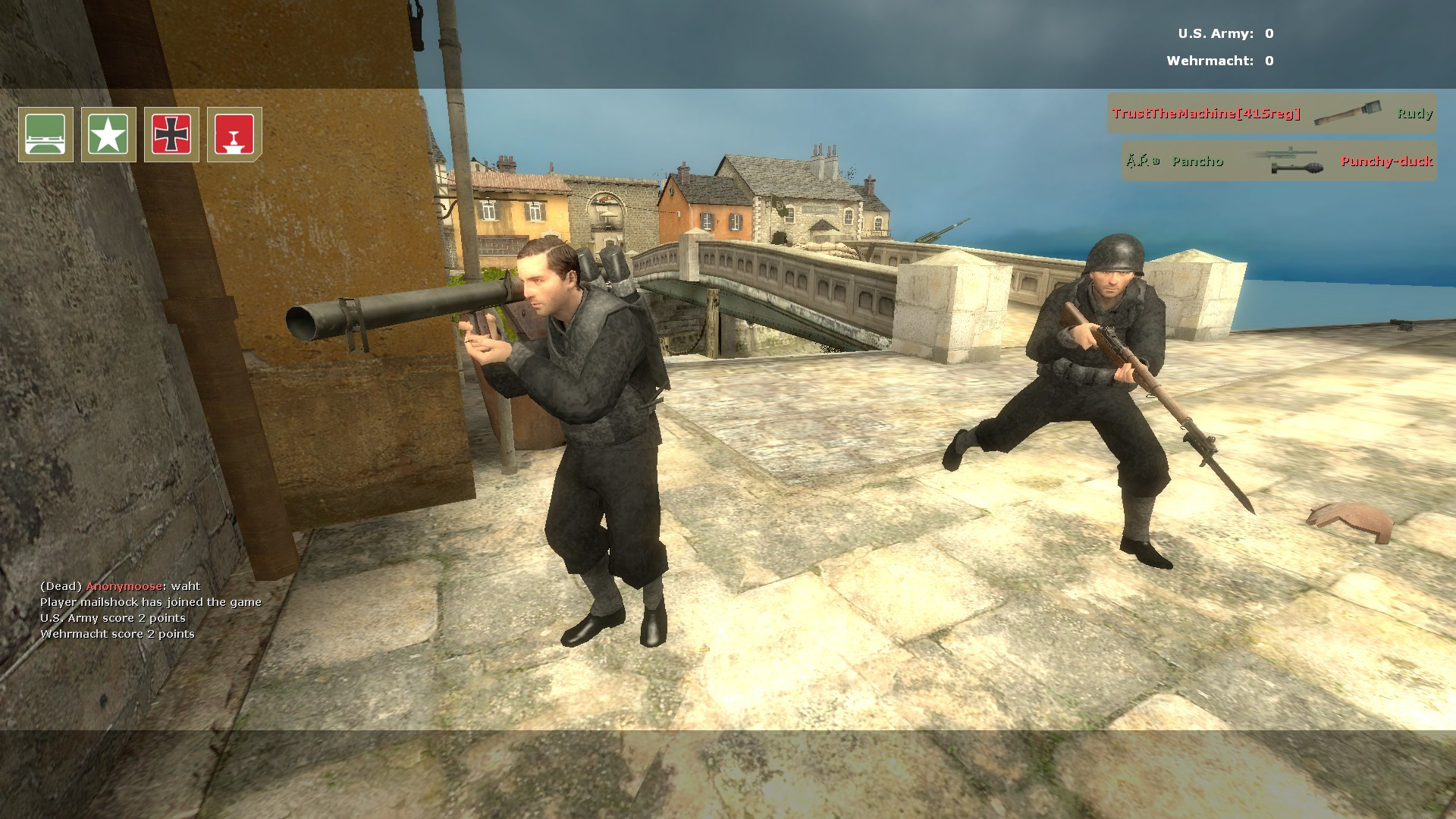 american player models Mod for Day of Defeat: Source | DoD:S Mods