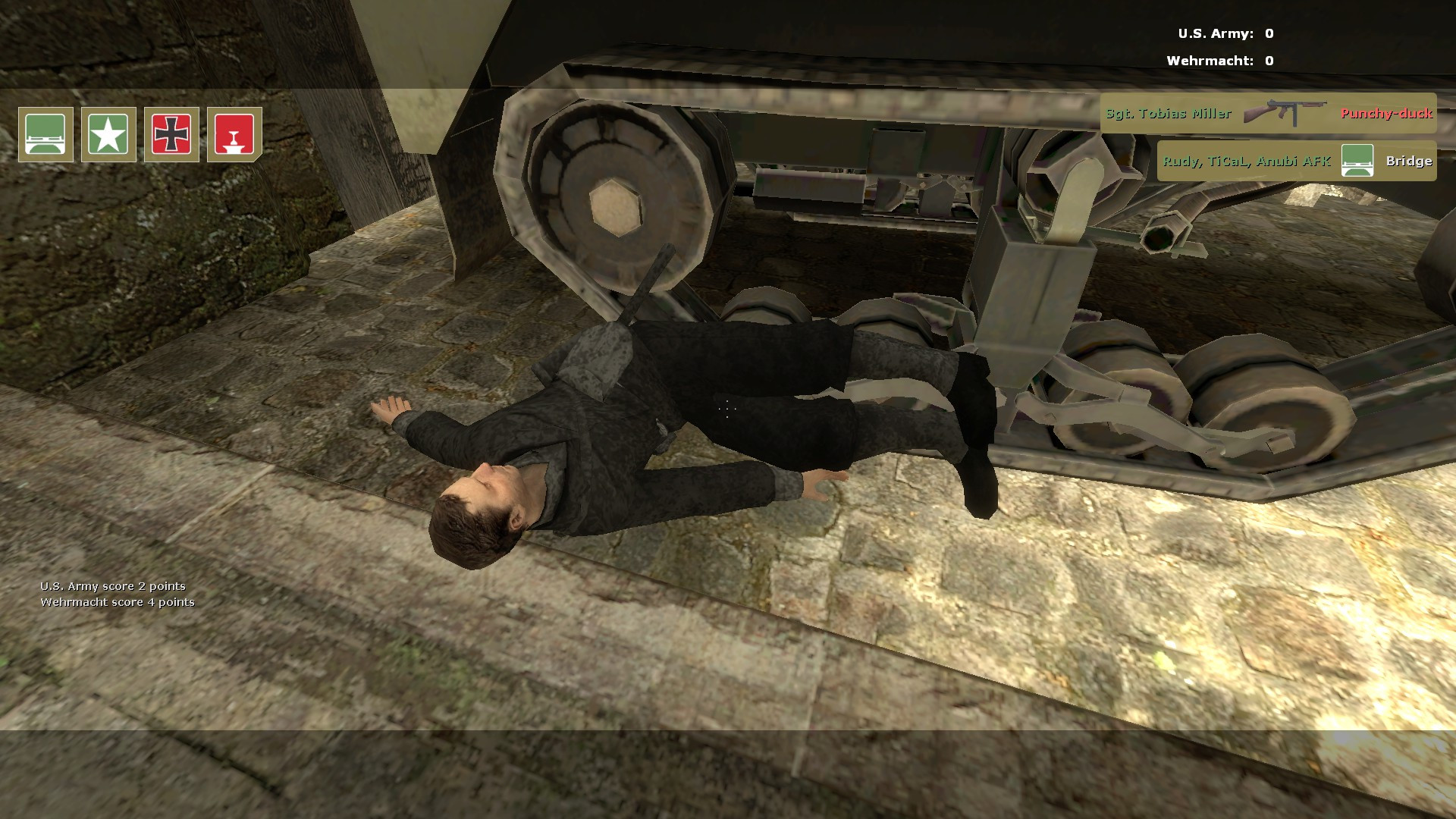 american player models Mod for Day of Defeat: Source | DoD:S Mods