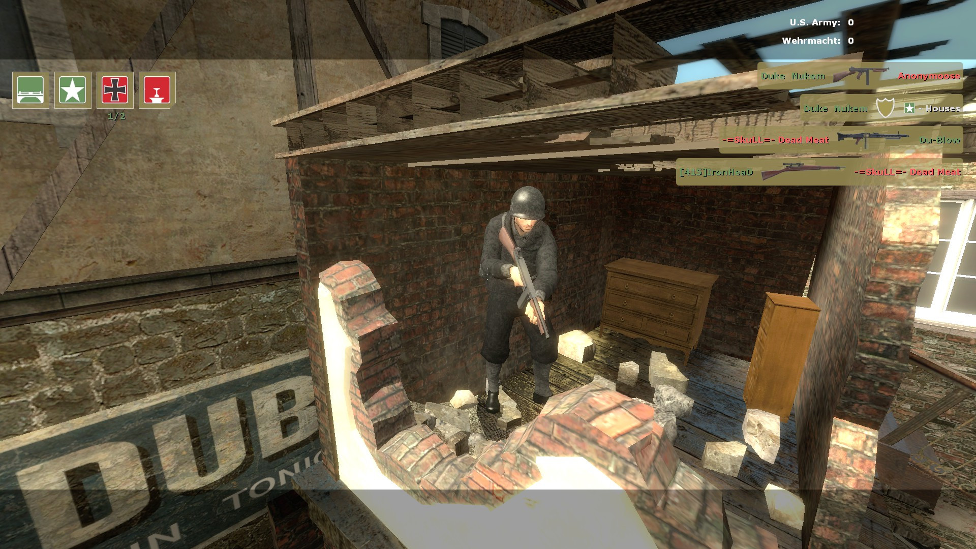 american player models Mod for Day of Defeat: Source | DoD:S Mods