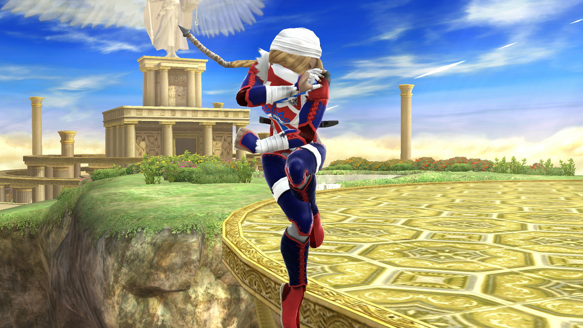 Puerto Rico Sheik Mod for Super Smash Bros. (Wii U) | SSB4U Mods