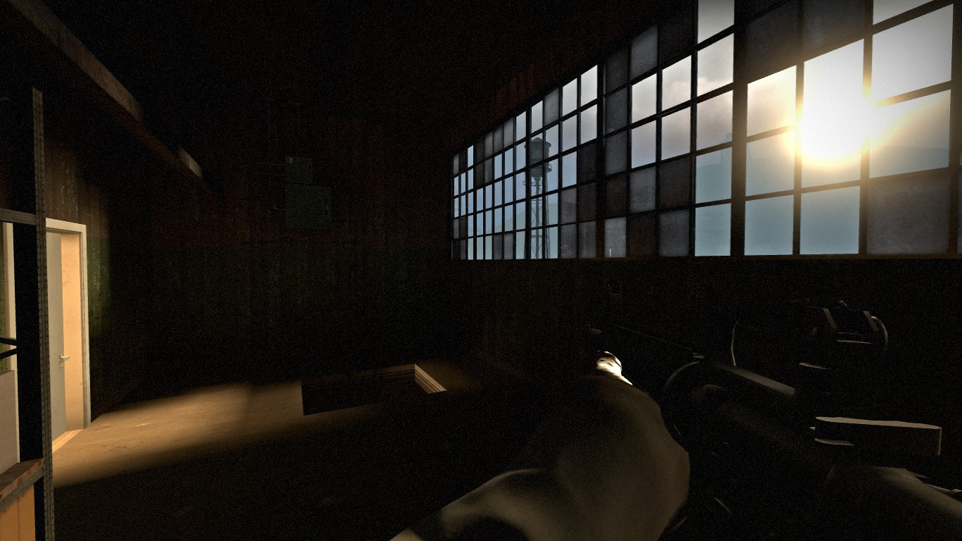 Weapon Warehouse L4D2 Survival Mod for Left 4 Dead 2 | L4D2 Mods