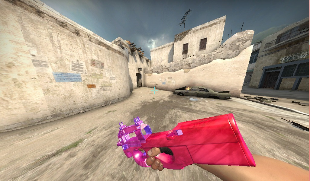P90-Candy [Counter-Strike: Global Offensive] [Mods]