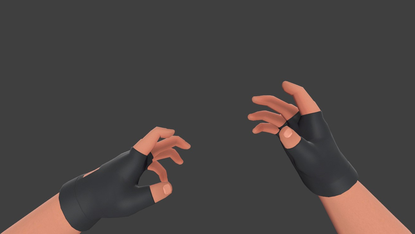 Better Heavy Viewmodel Mod for Team Fortress 2 | TF2 Mods