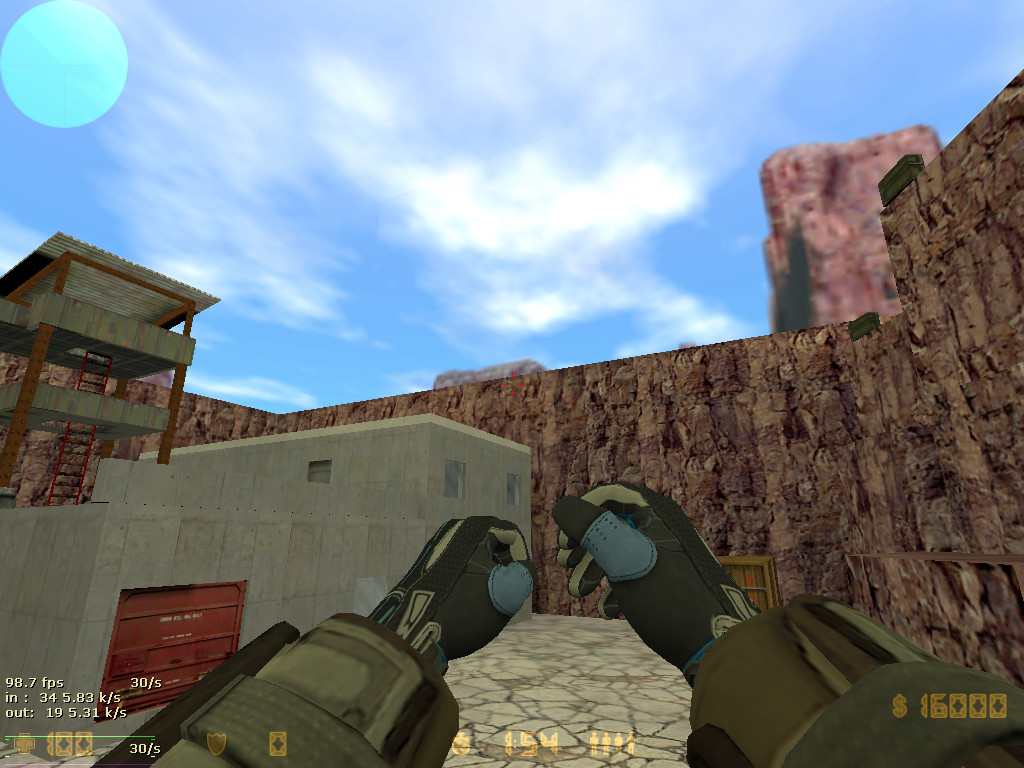 CS:GO Heavy Suit rig [Counter-Strike 1.6] [Mods]