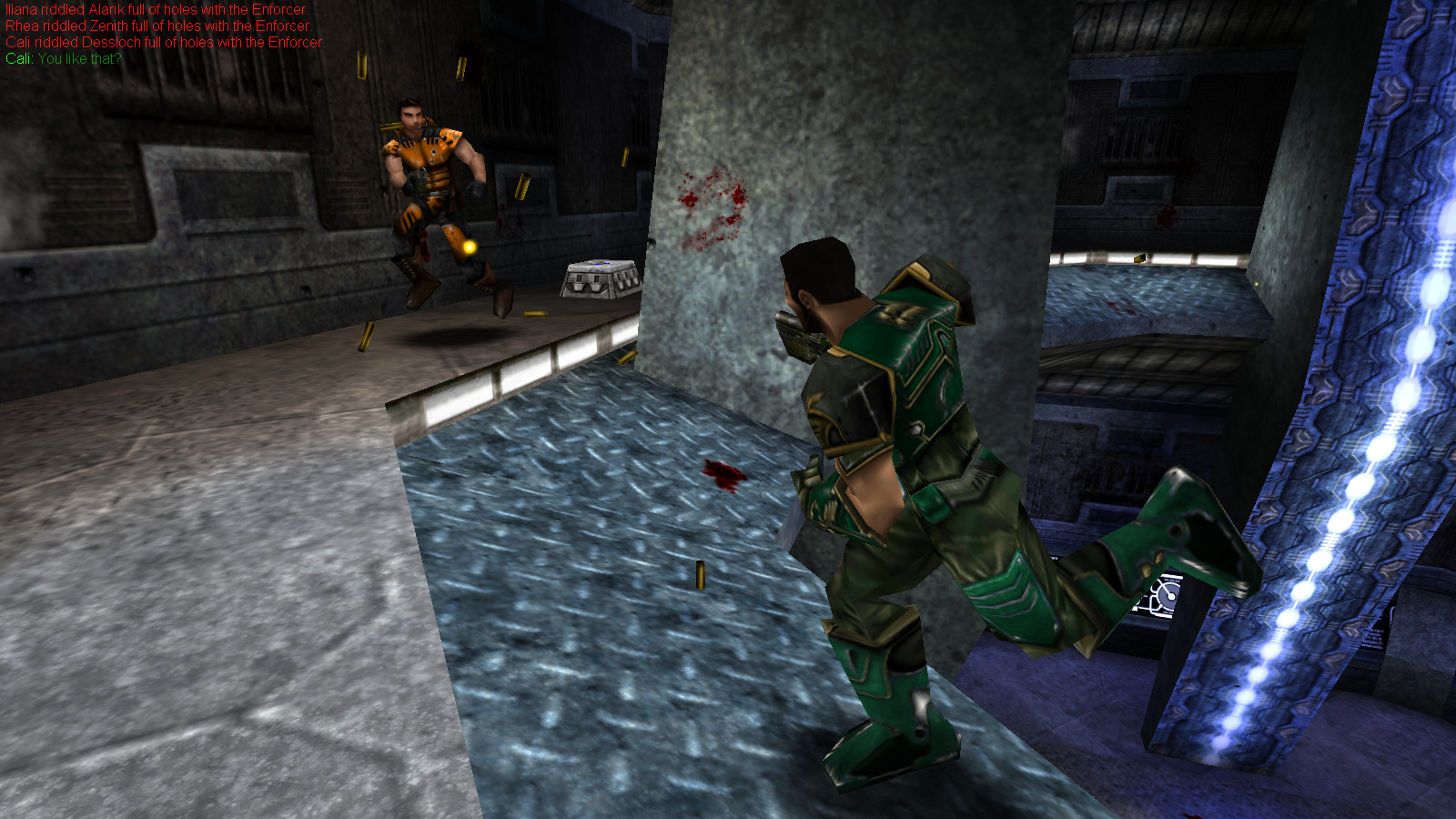 UT99 - Extra Team Colors Mod for Unreal Tournament | UT Mods