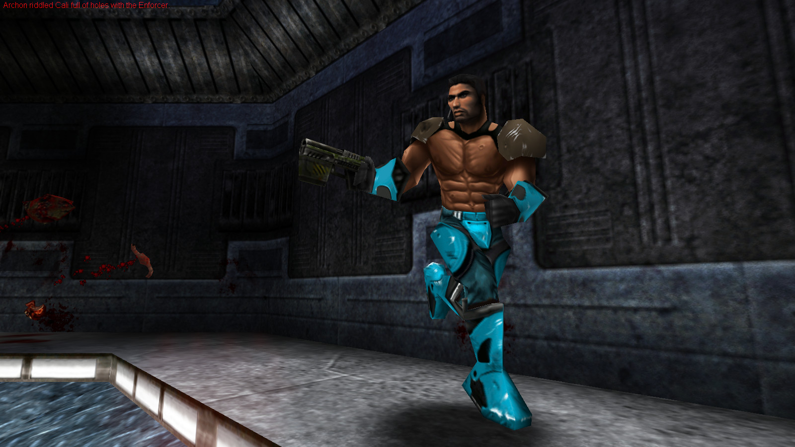 UT99 - Extra Team Colors Mod for Unreal Tournament | UT Mods