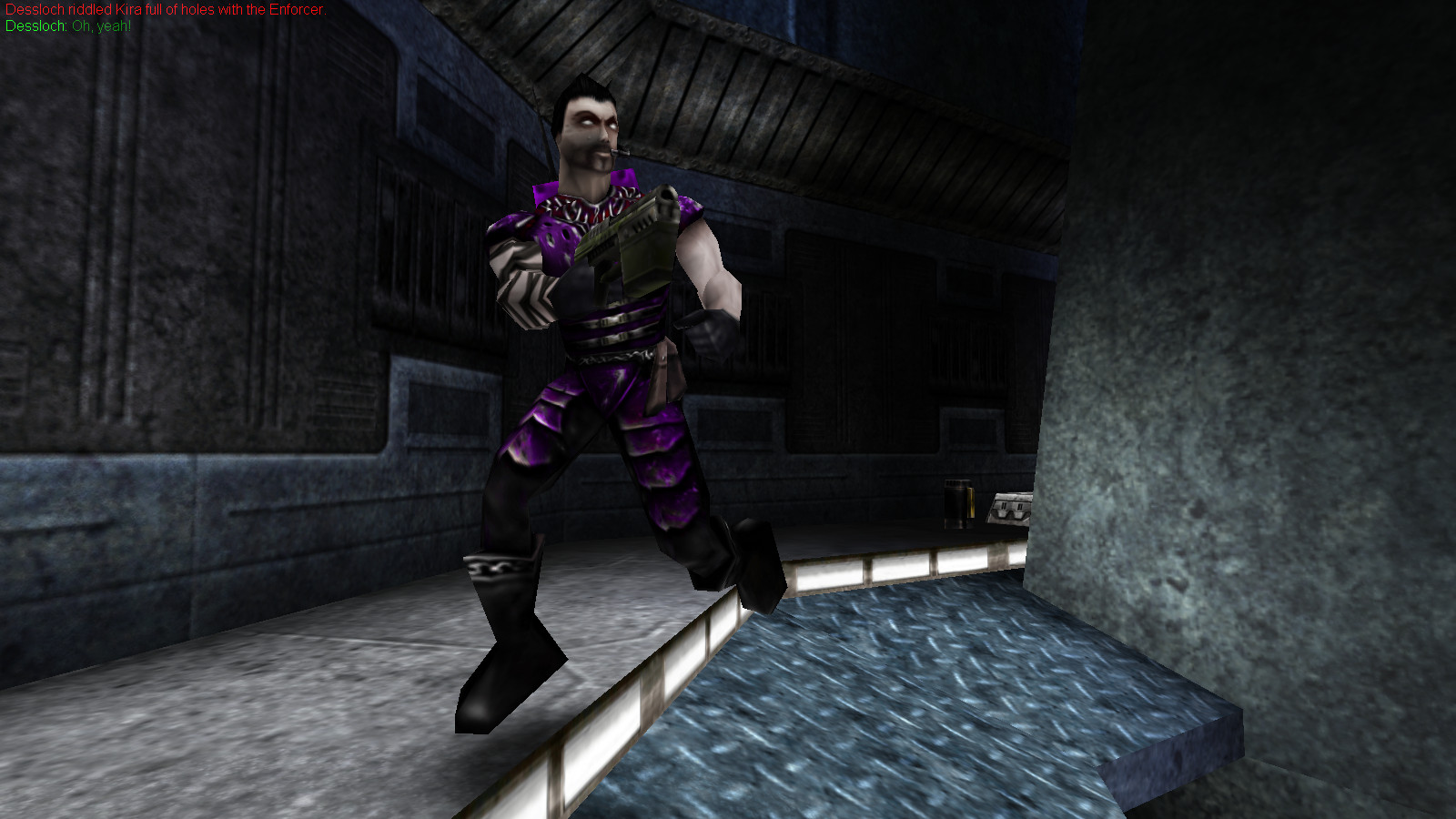 UT99 - Extra Team Colors Mod for Unreal Tournament | UT Mods