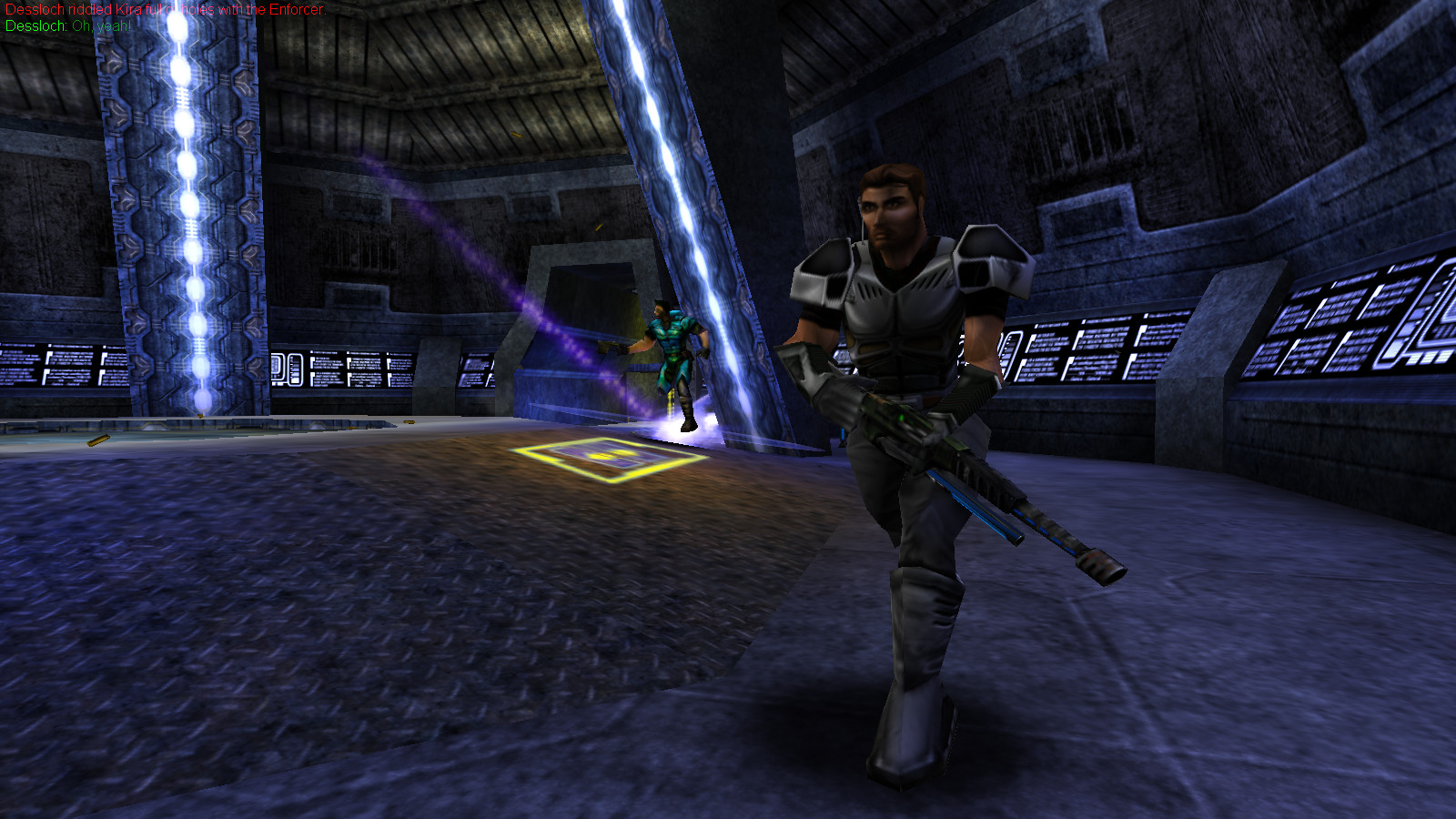 UT99 - Extra Team Colors Mod for Unreal Tournament | UT Mods