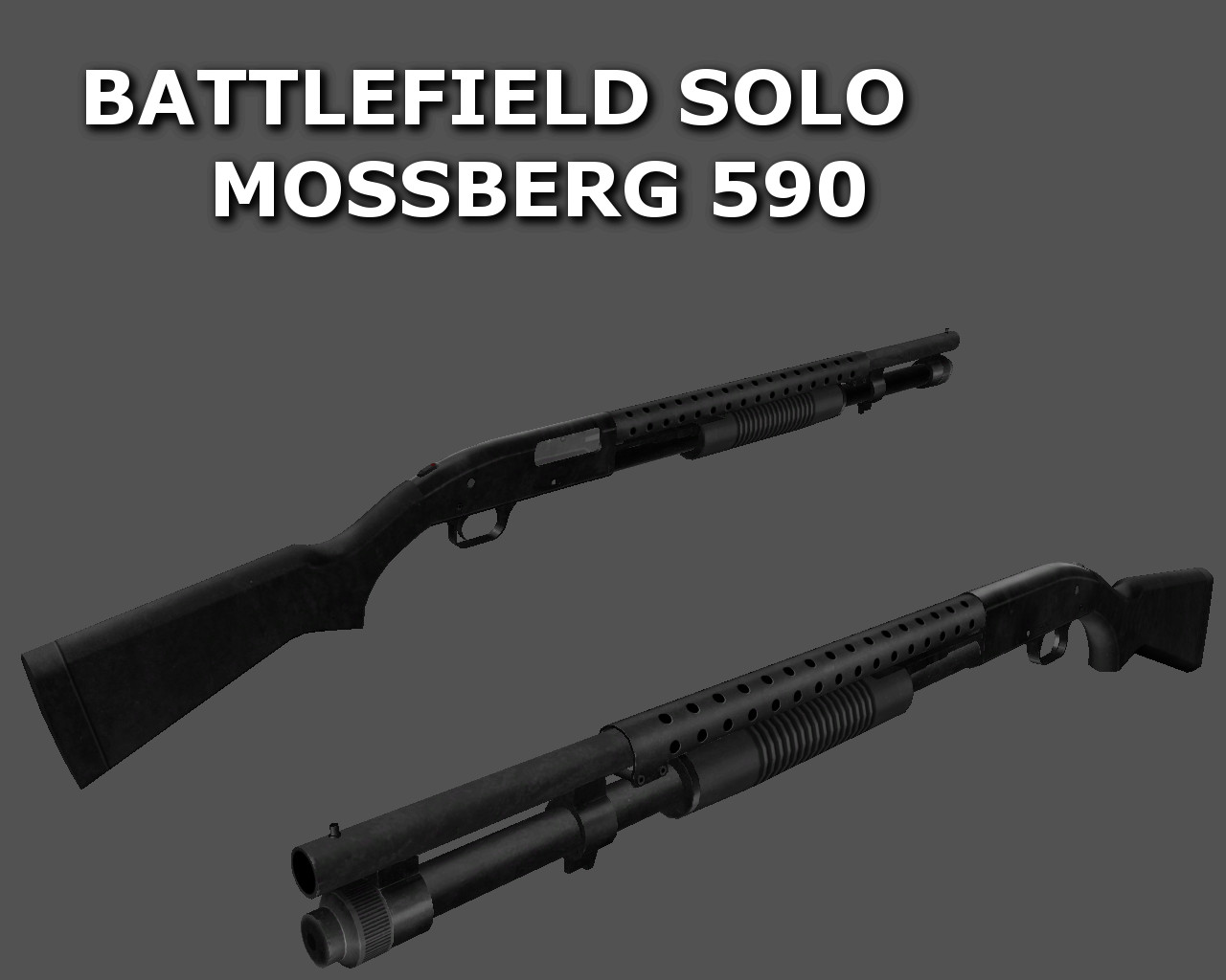 Tailer76 & BFSolo Weapons Legacy Pack Mod for Battlefield 2 | BF2 Mods