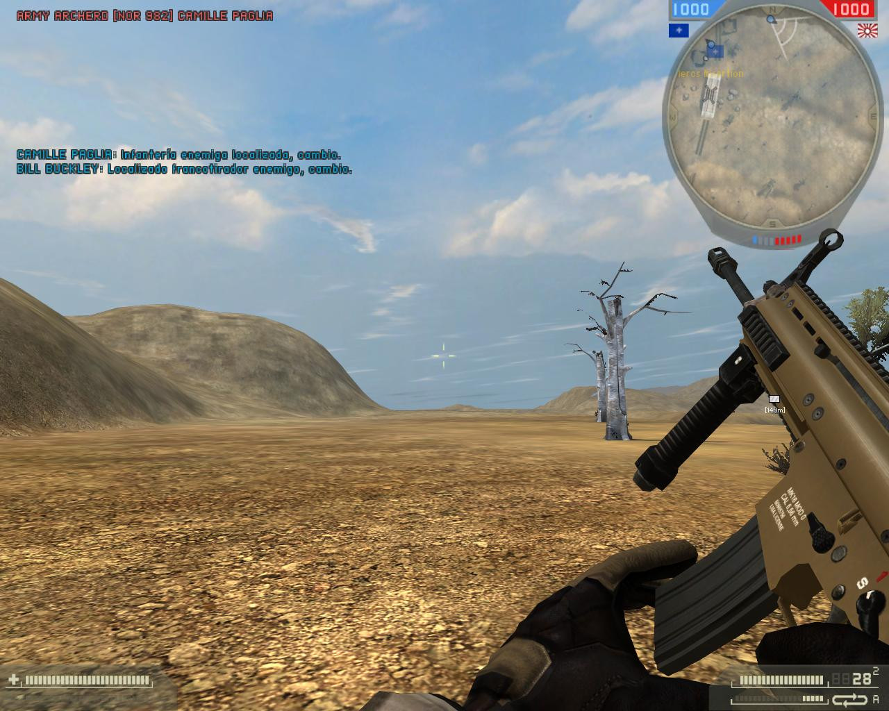 Tailer76 & BFSolo Weapons Legacy Pack Mod for Battlefield 2 | BF2 Mods