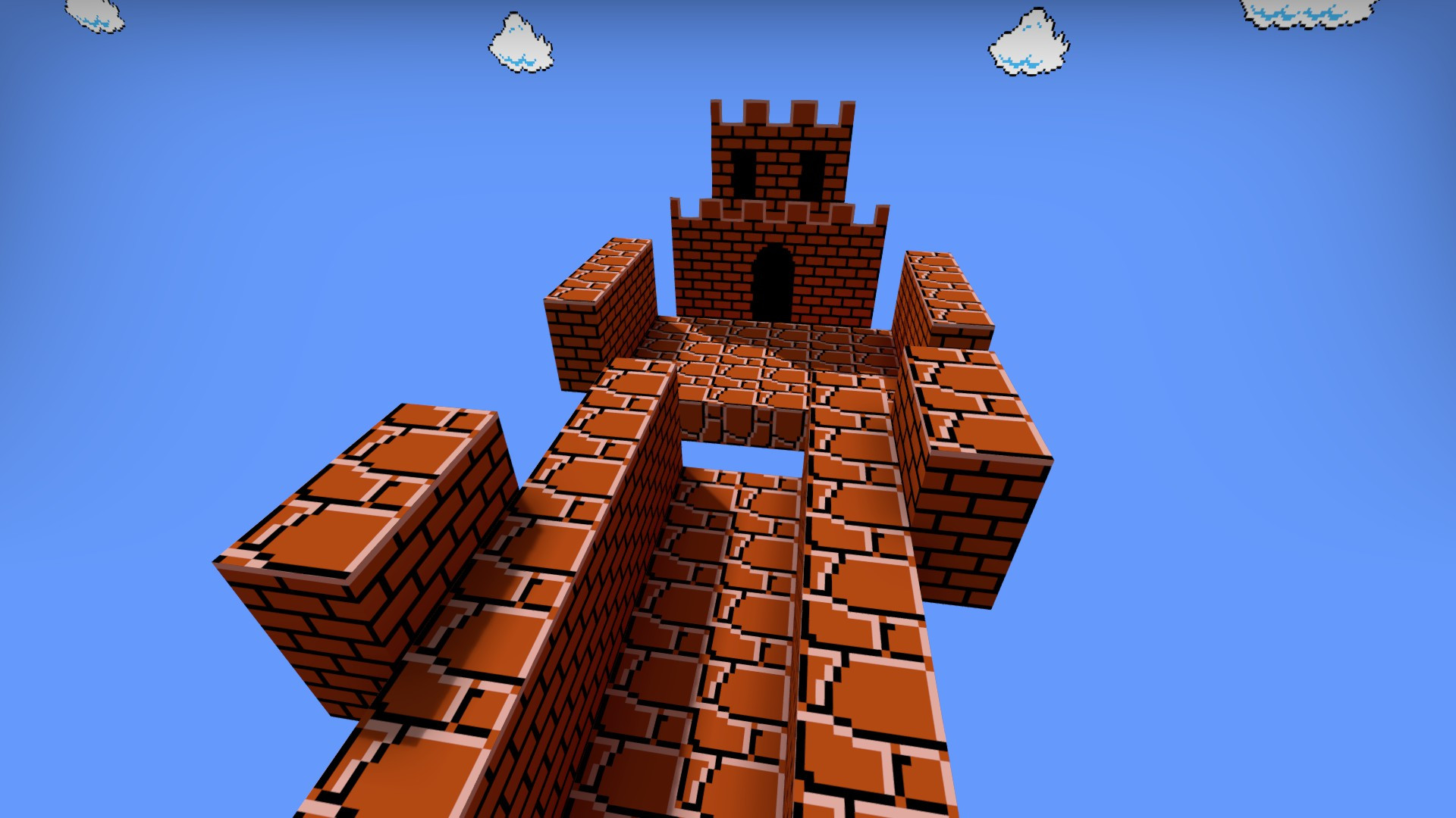 35hp_super_mario_bros [Counter-Strike: Global Offensive] [Mods]