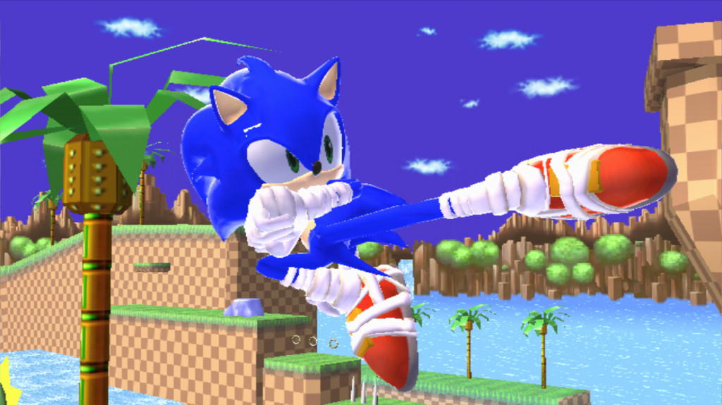 Sonic Boom Mod for Super Smash Bros. Brawl | Brawl Mods