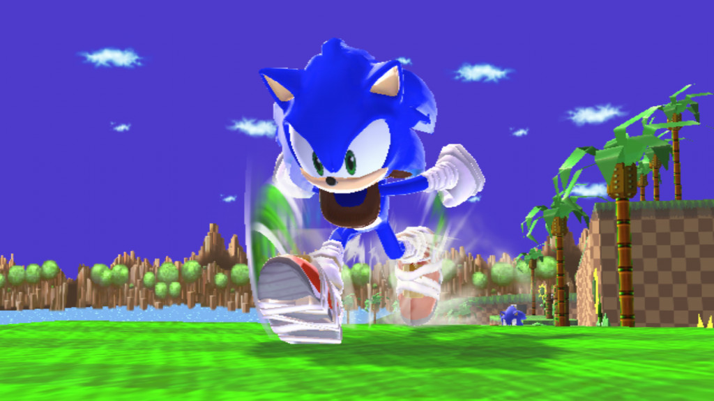 Sonic Boom Mod for Super Smash Bros. Brawl | Brawl Mods