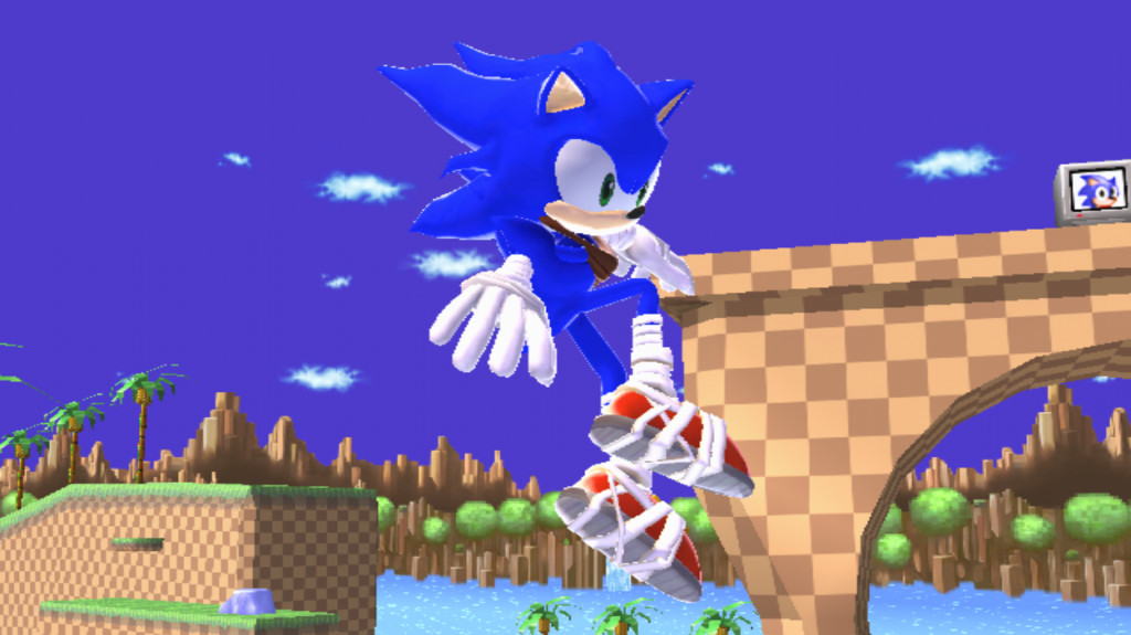 Sonic Boom Mod for Super Smash Bros. Brawl | Brawl Mods