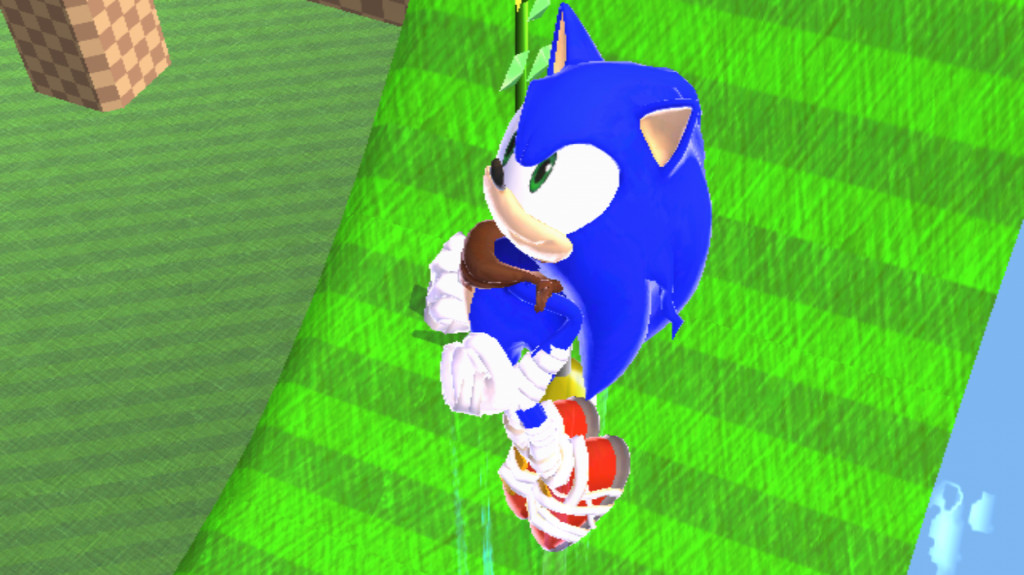 Sonic Boom Mod for Super Smash Bros. Brawl | Brawl Mods