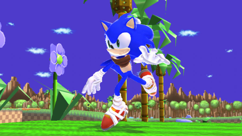 Sonic Boom Mod for Super Smash Bros. Brawl | Brawl Mods
