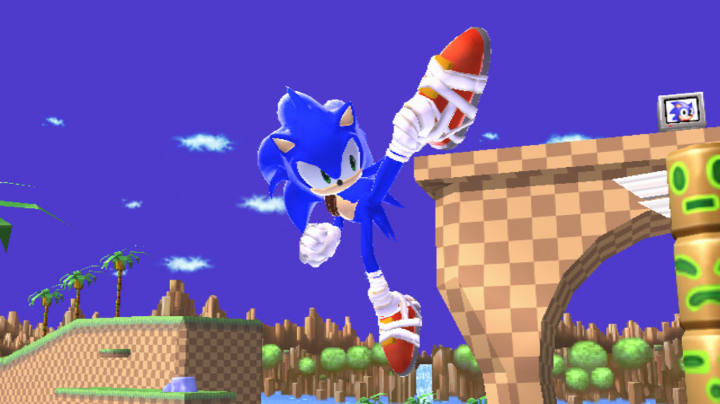 Sonic Boom Mod for Super Smash Bros. Brawl | Brawl Mods
