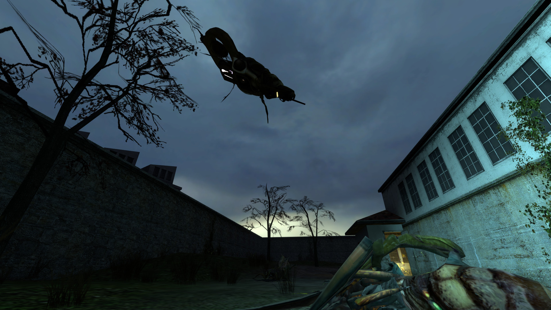 Half-Life 2 E3 gunship Mod for Half-Life 2 | HL2 Mods