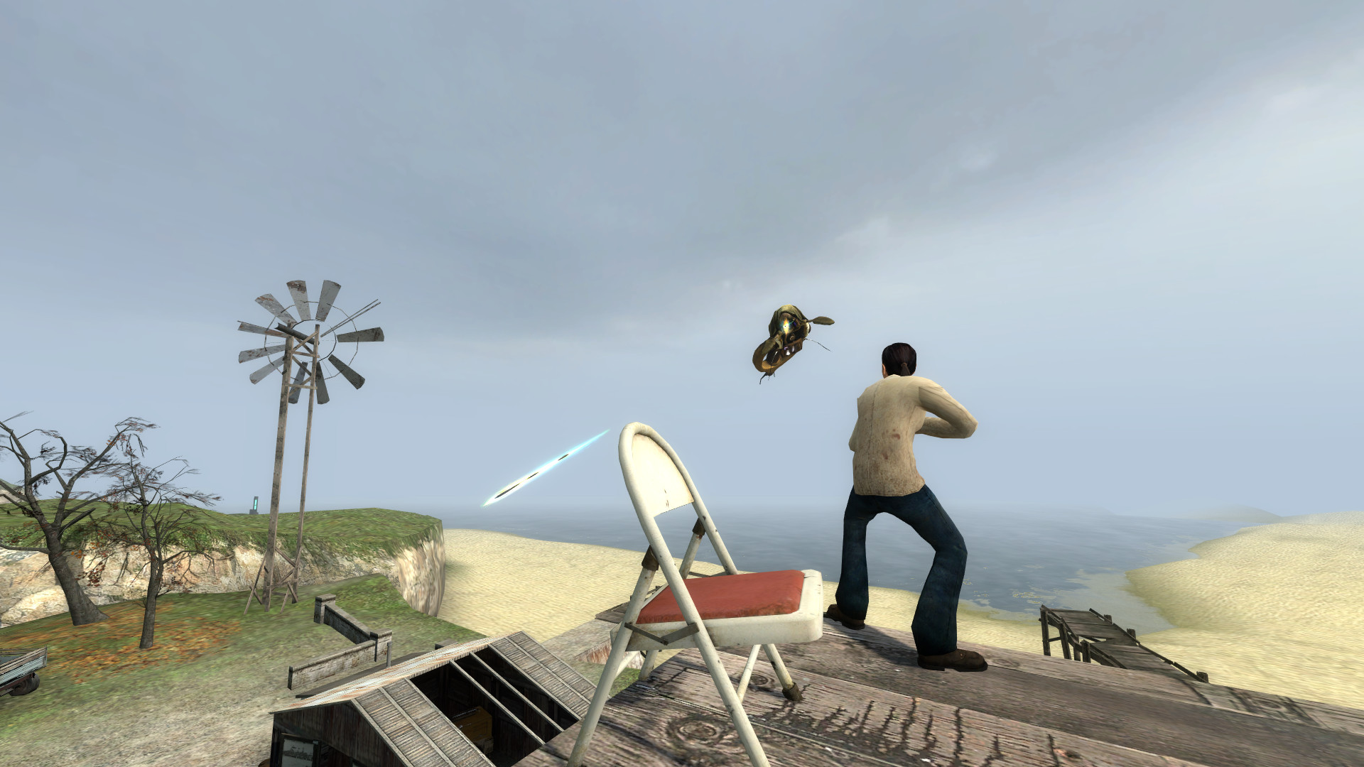 Half-Life 2 E3 gunship Mod for Half-Life 2 | HL2 Mods