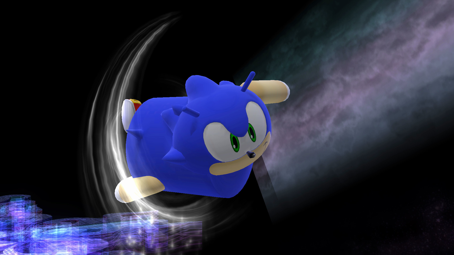 Andronic Mod for Super Smash Bros. (Wii U) | SSB4U Mods