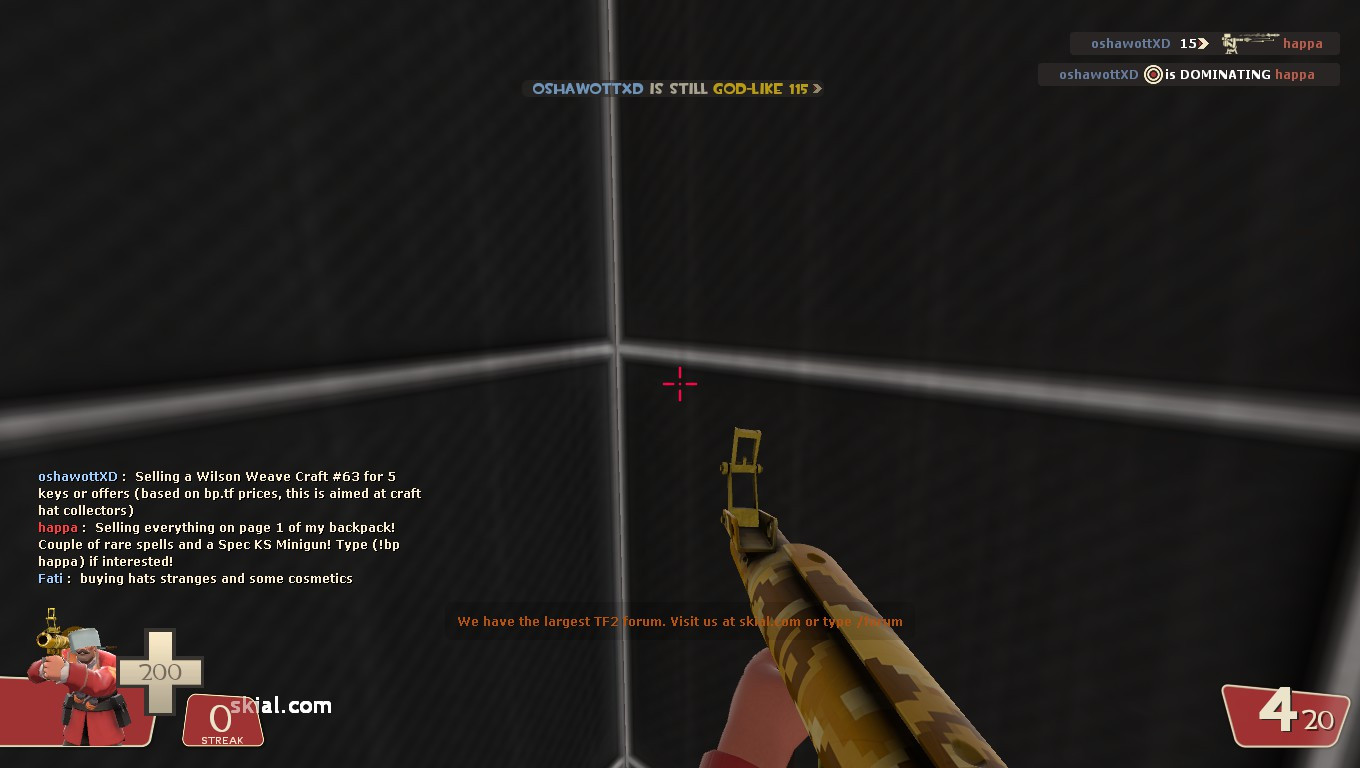 Sand Cannon Rocket Launcher Factory New Skin [Team Fortress 2] [Mods]