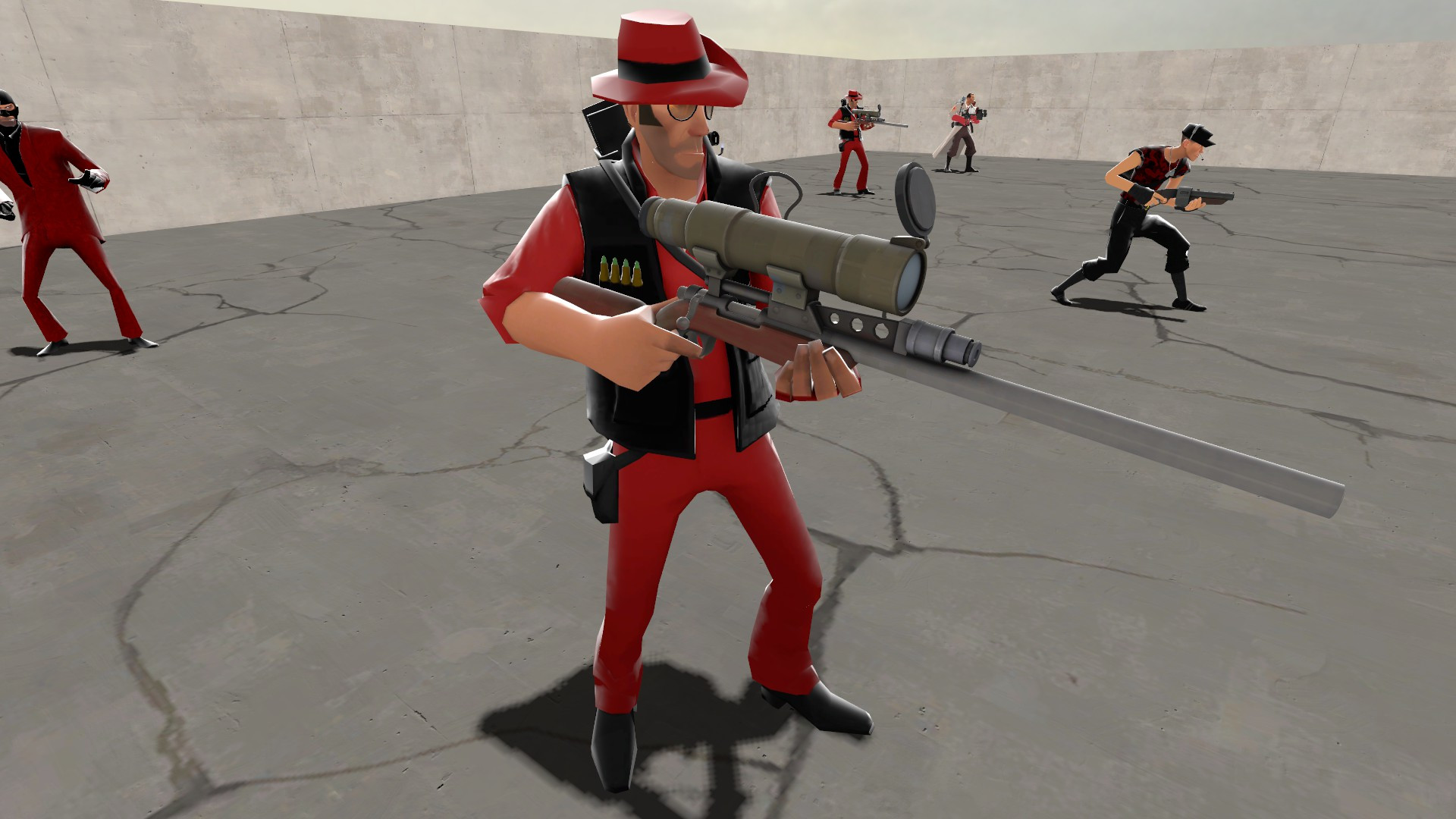 sniper.2 Mod for Team Fortress 2 | TF2 Mods