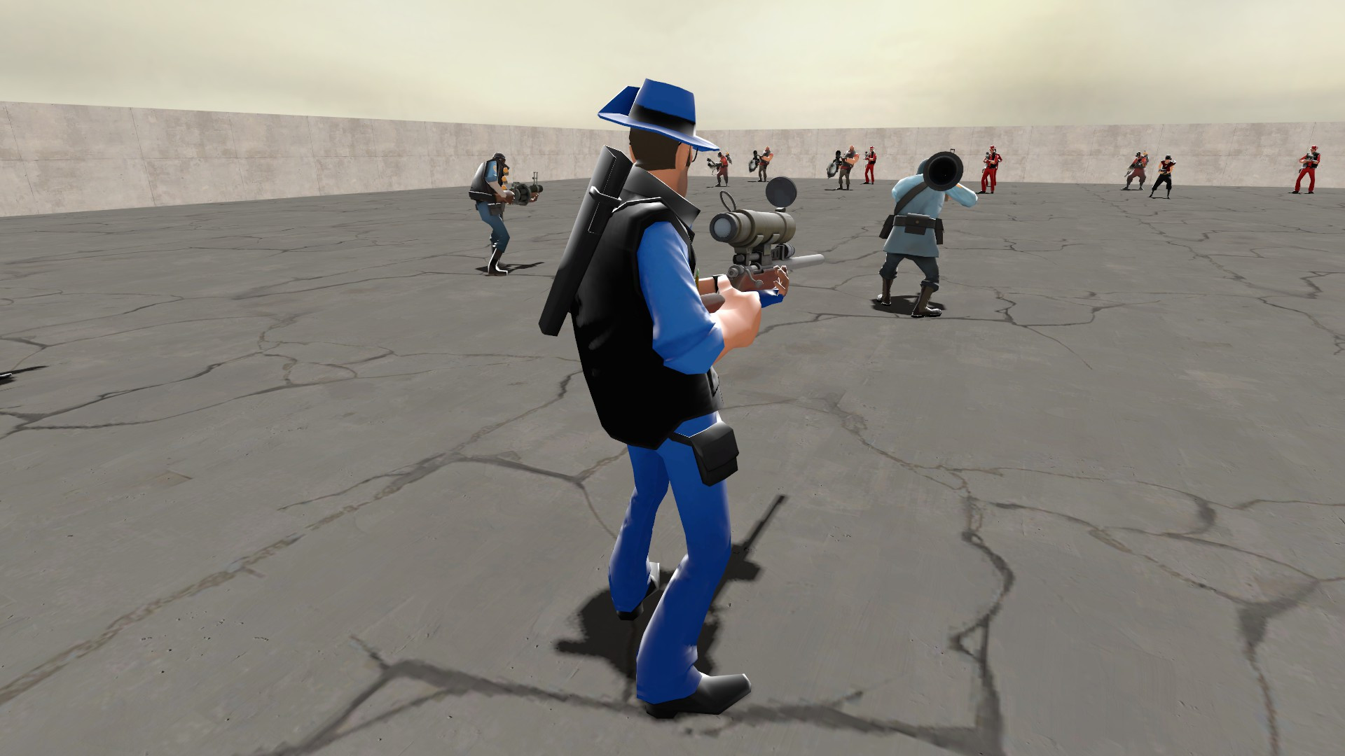 sniper.2 Mod for Team Fortress 2 | TF2 Mods