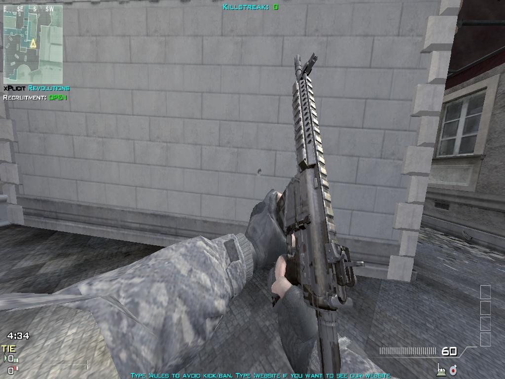 Cm901 Dark Mod for Call of Duty: Modern Warfare 3 | CoD:MW3 Mods