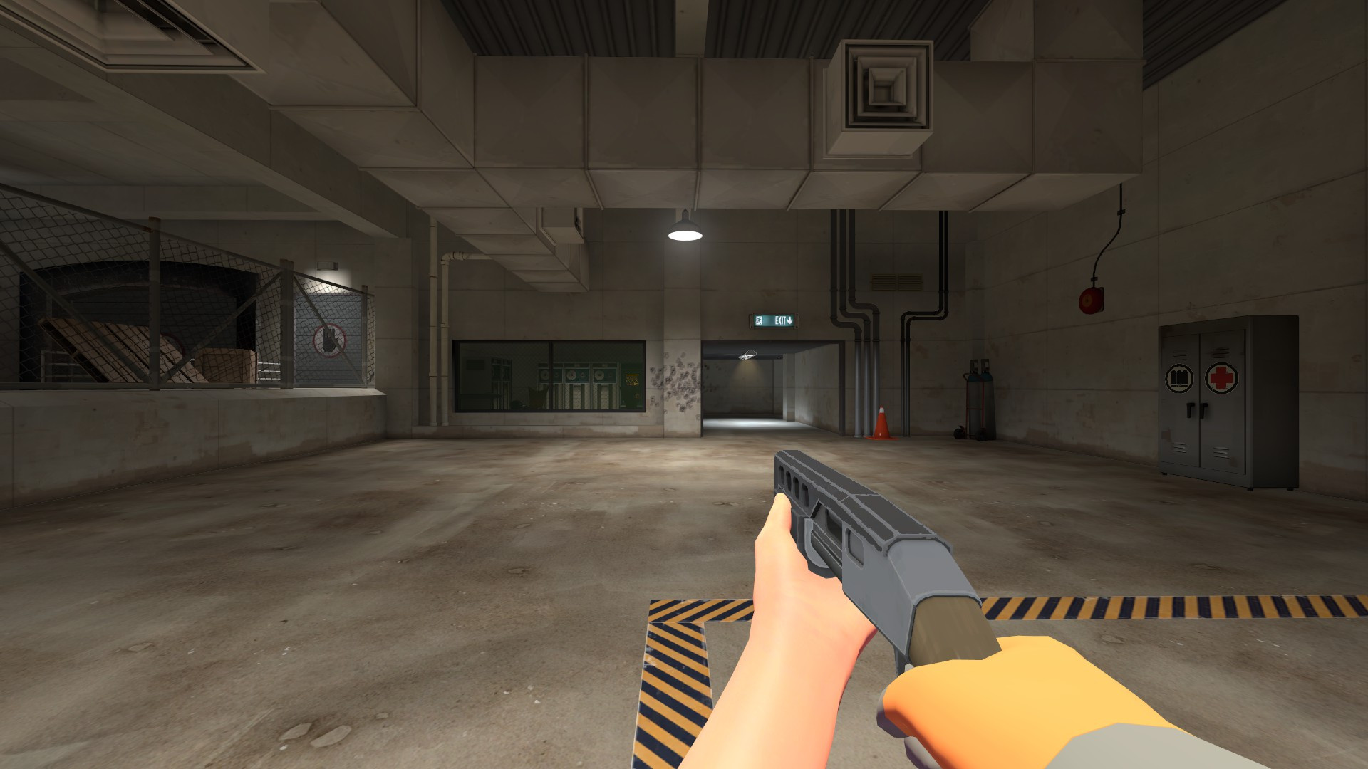Space Brigade Shotgun Mod for Team Fortress 2 | TF2 Mods