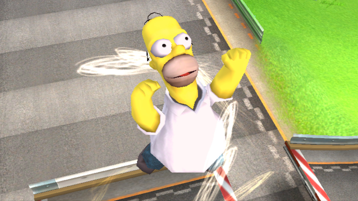 Homer Simpson Mod for Super Smash Bros. Brawl | Brawl Mods