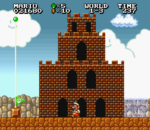 SMB1 All-Stars Beta skin Mod for Boll Deluxe | BDX Mods