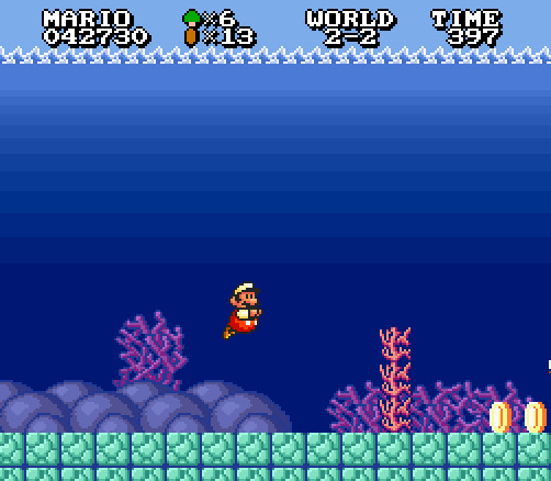 SMB1 All-Stars Beta skin Mod for Boll Deluxe | BDX Mods