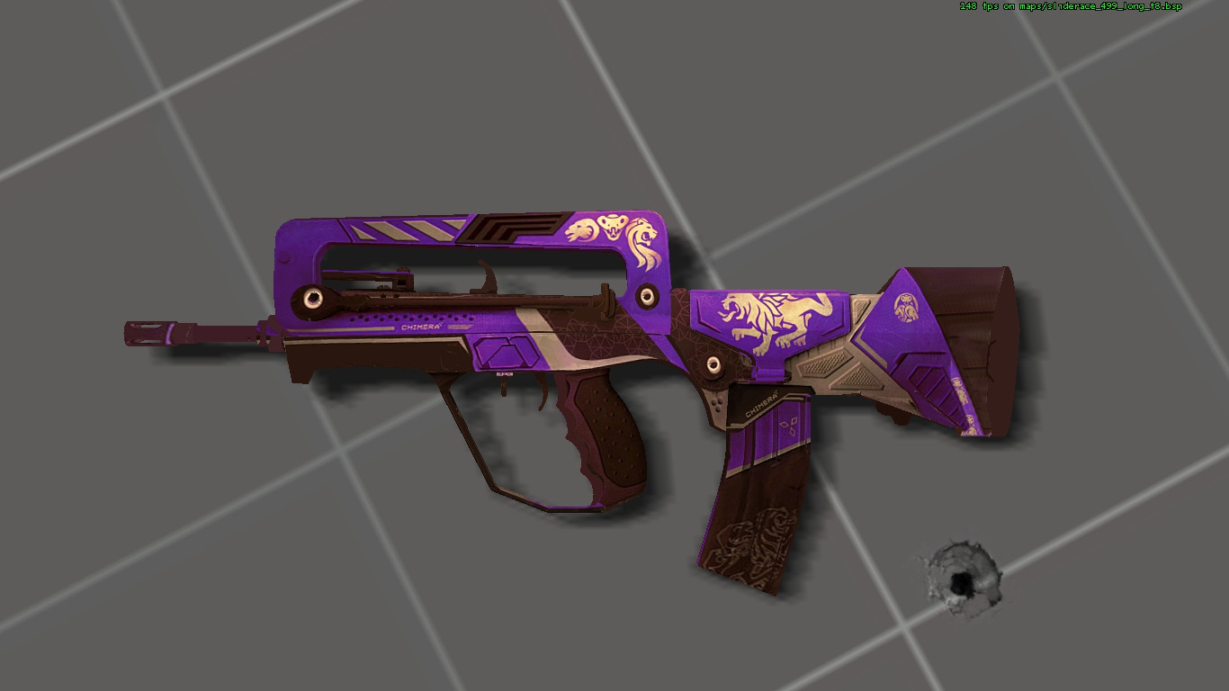 Famas l Wild Sports Mod for Counter-Strike: Source | CS:S Mods