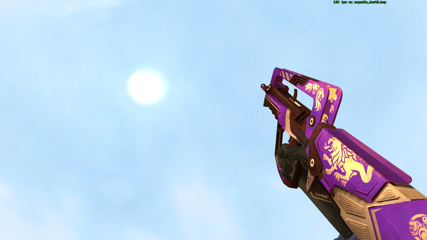 Famas l Wild Sports Mod for Counter-Strike: Source | CS:S Mods