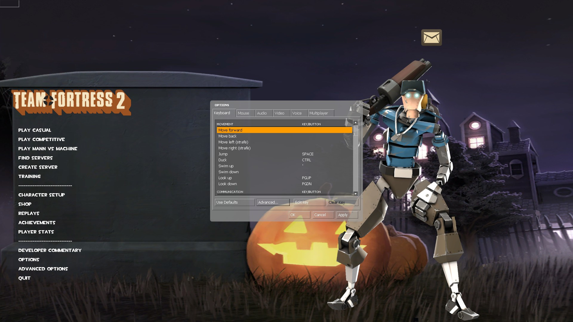 2007 Source Scheme Mod for Team Fortress 2 | TF2 Mods