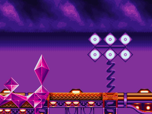 Egg Reverie Zone Mod for M.U.G.E.N | MUGEN Mods