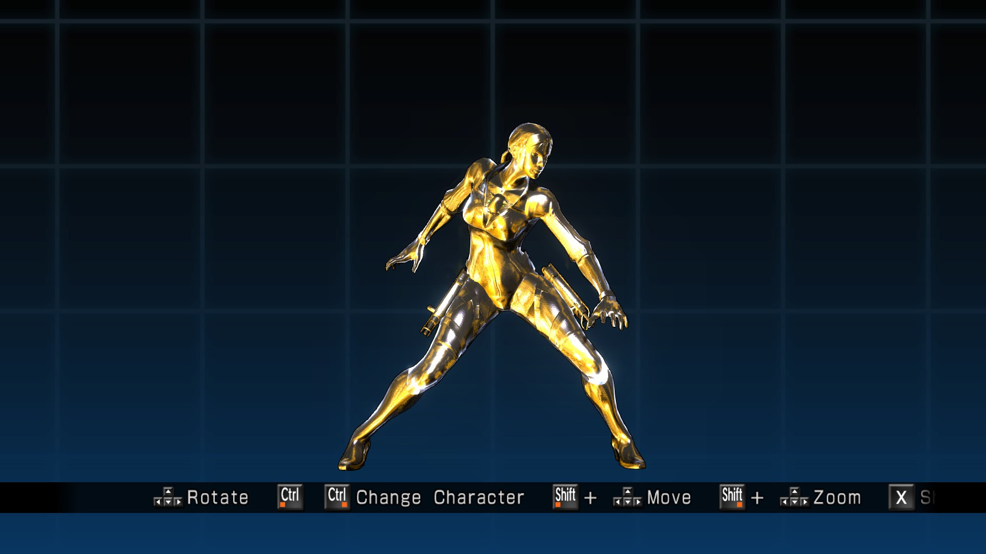 UMVC3 Gold Edition Mod for Ultimate Marvel vs Capcom 3 | UMvC3 Mods