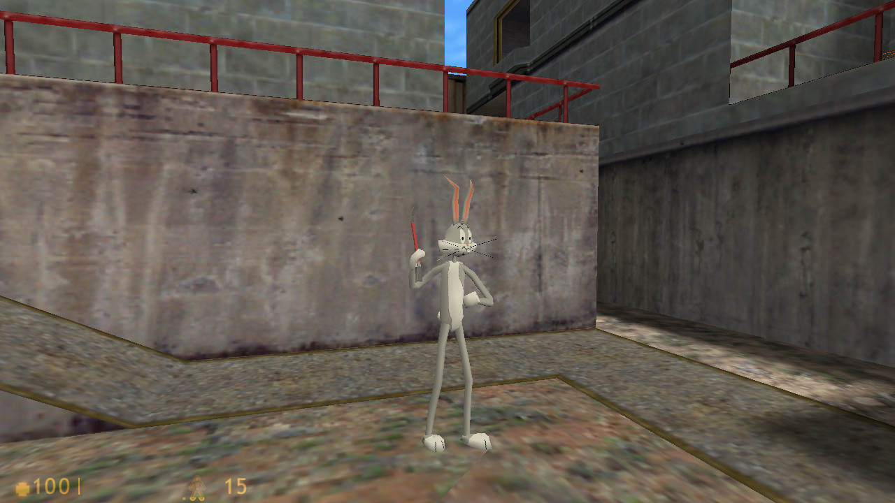 bugs Mod for Half-Life | HL Mods