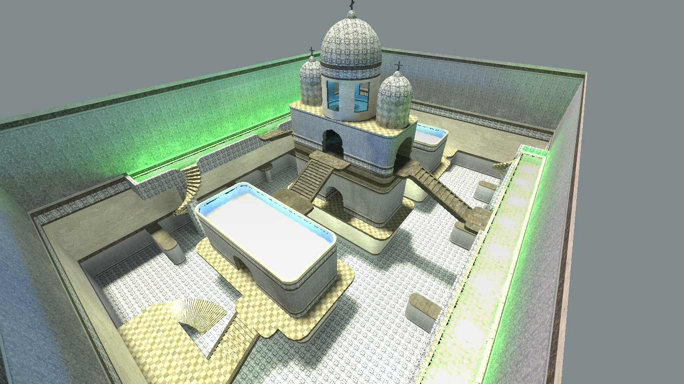 $400$_HD [Counter-Strike: Source] [Mods]