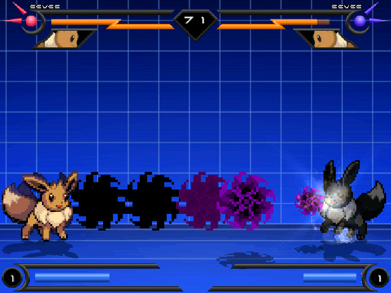 Eevee (from Pokemon) Mod for M.U.G.E.N | MUGEN Mods