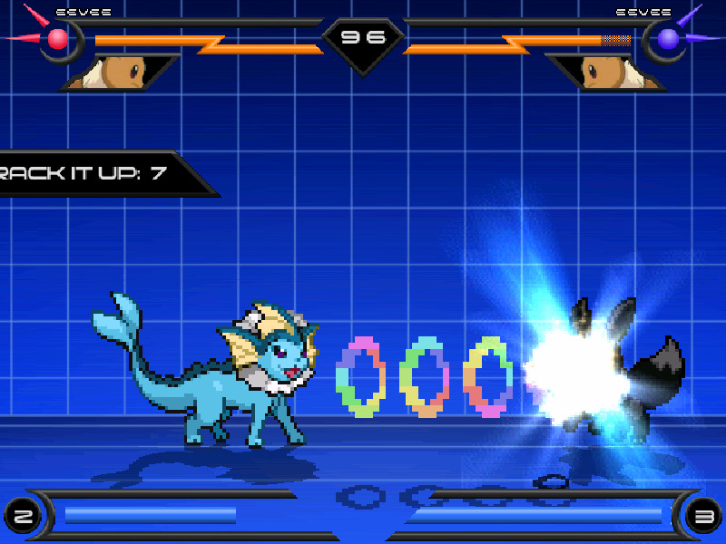 Eevee (from Pokemon) Mod for M.U.G.E.N | MUGEN Mods