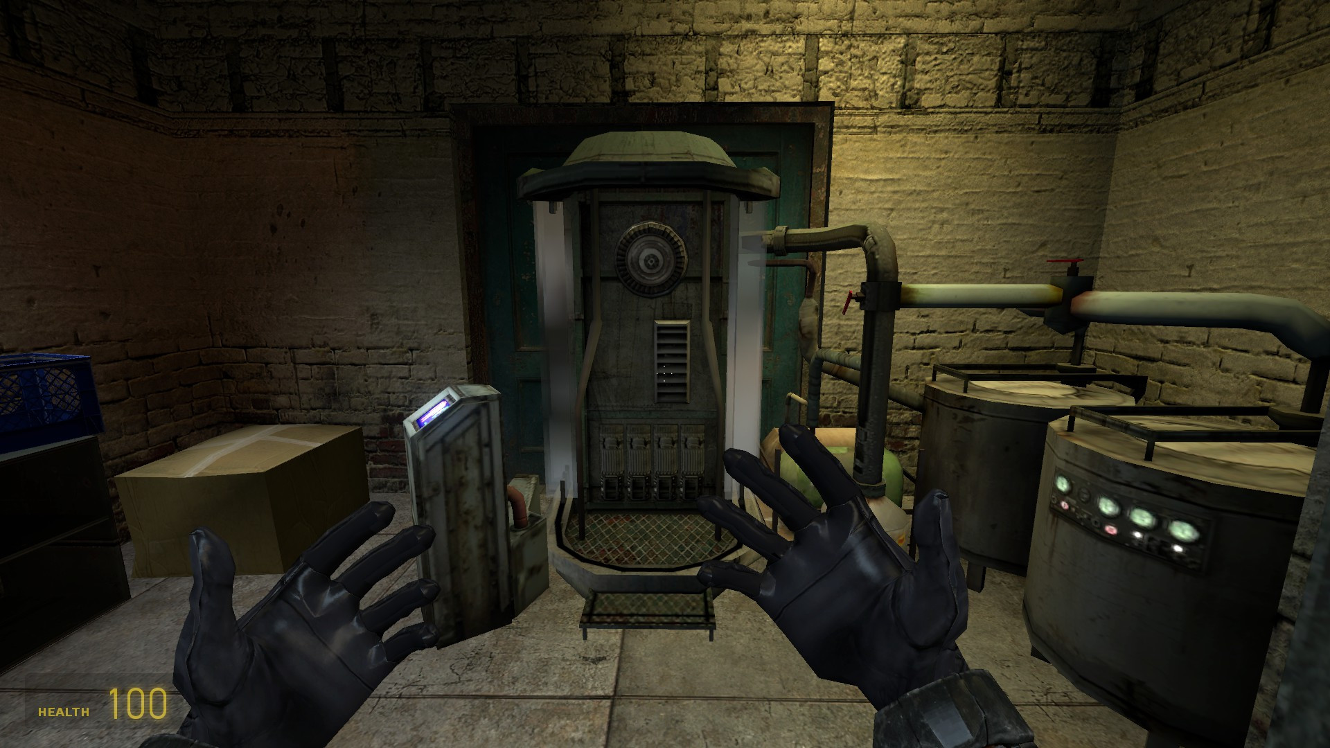 Beta styled arms Mod for Half-Life 2 | HL2 Mods