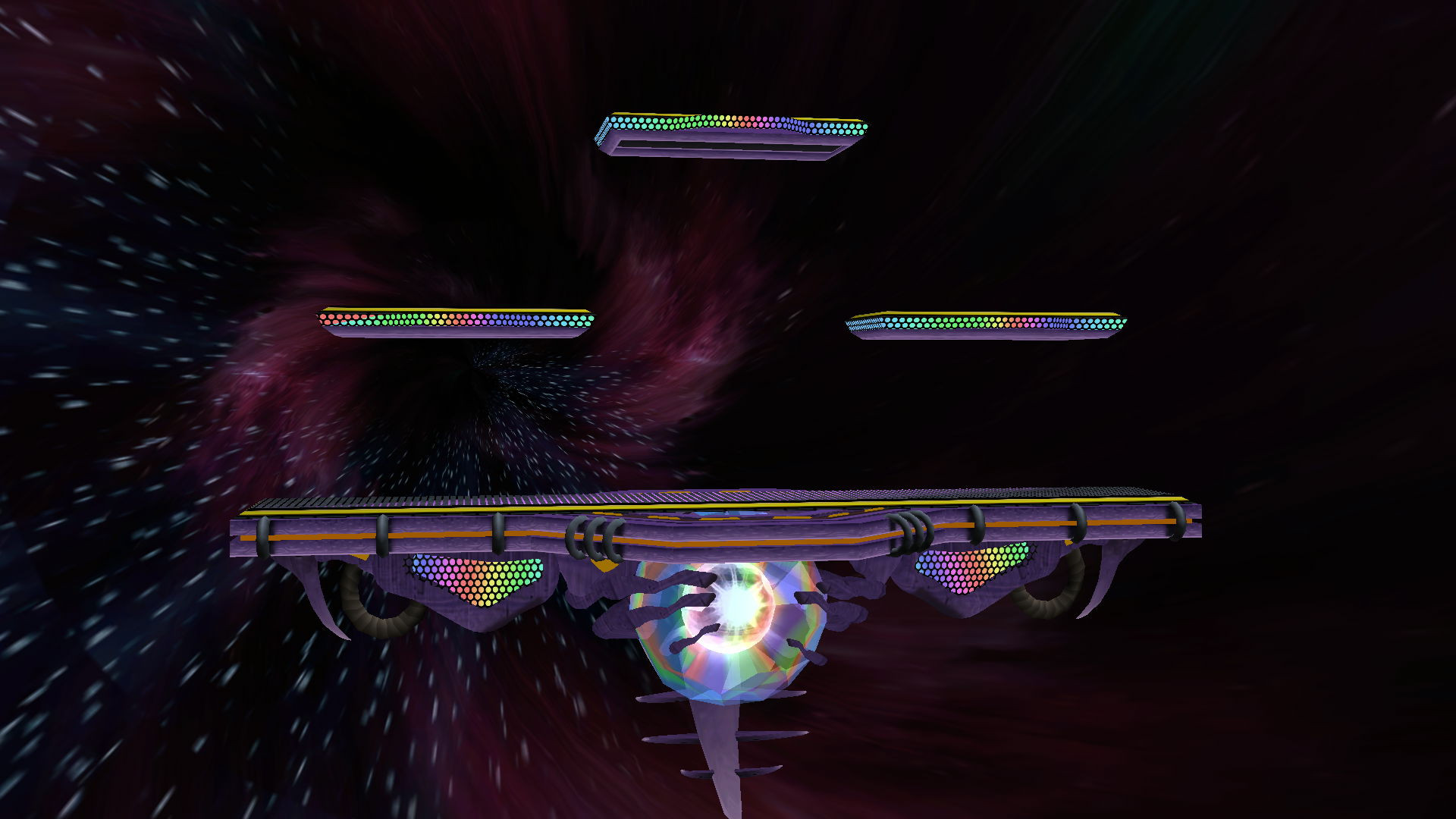 Melee Inspired Battlefield v5! (Project M Port) Mod for Super Smash ...