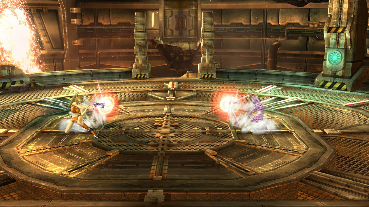 Fighting Wireframes [Super Smash Bros. (Wii U)] [Mods]