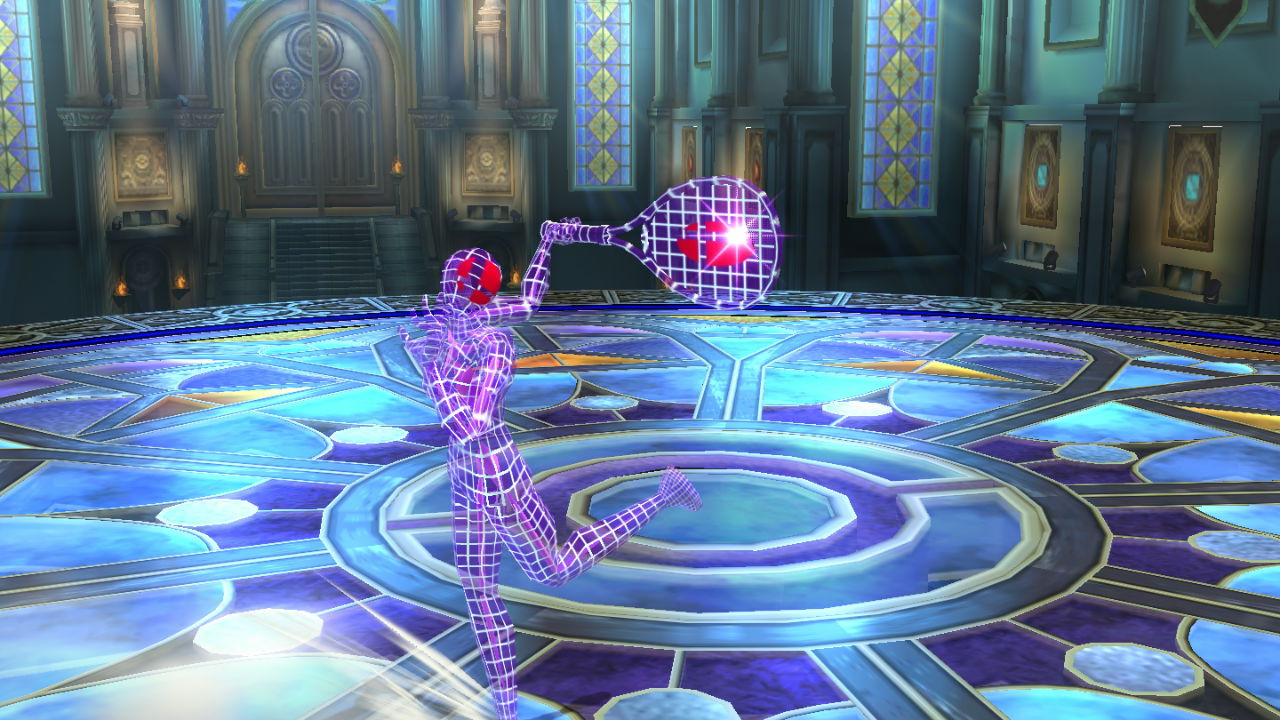 Fighting Wireframes [Super Smash Bros. (Wii U)] [Mods]